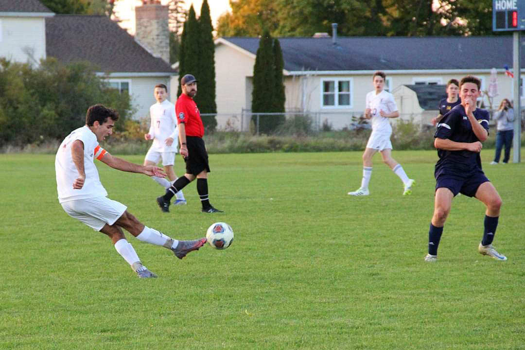 Trailblazer: Tomko first CBA player to be named All-State