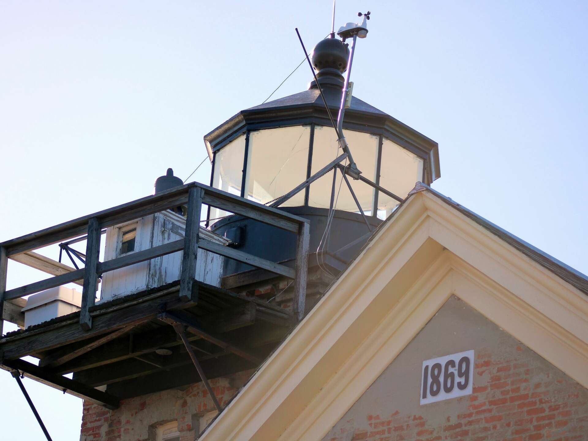 A day in the life of the Saugerties Lighthouse keepers