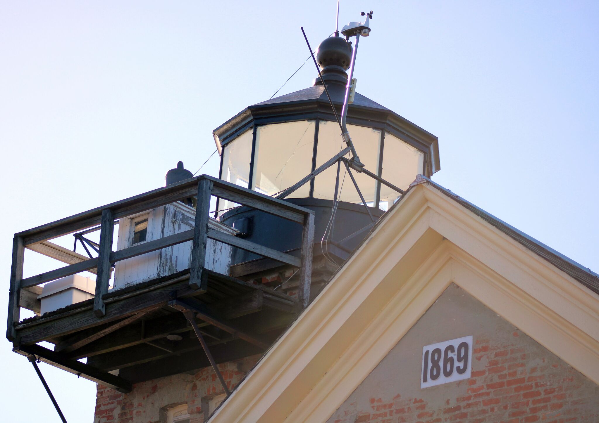 A day in the life of the Saugerties Lighthouse keepers