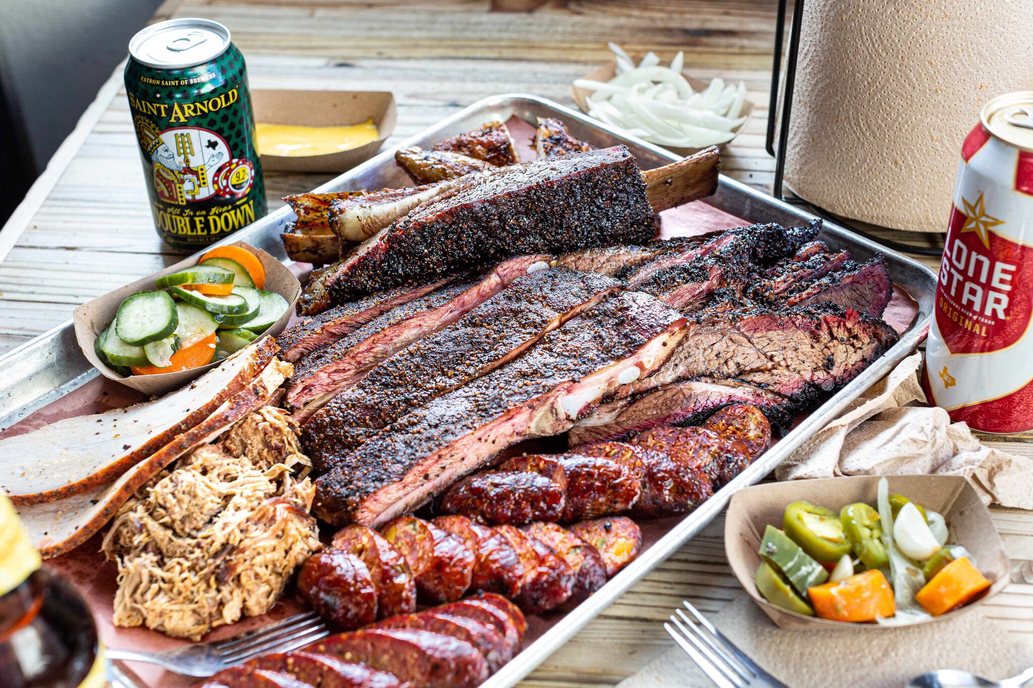 12 perfect pre-Houston rodeo dining options