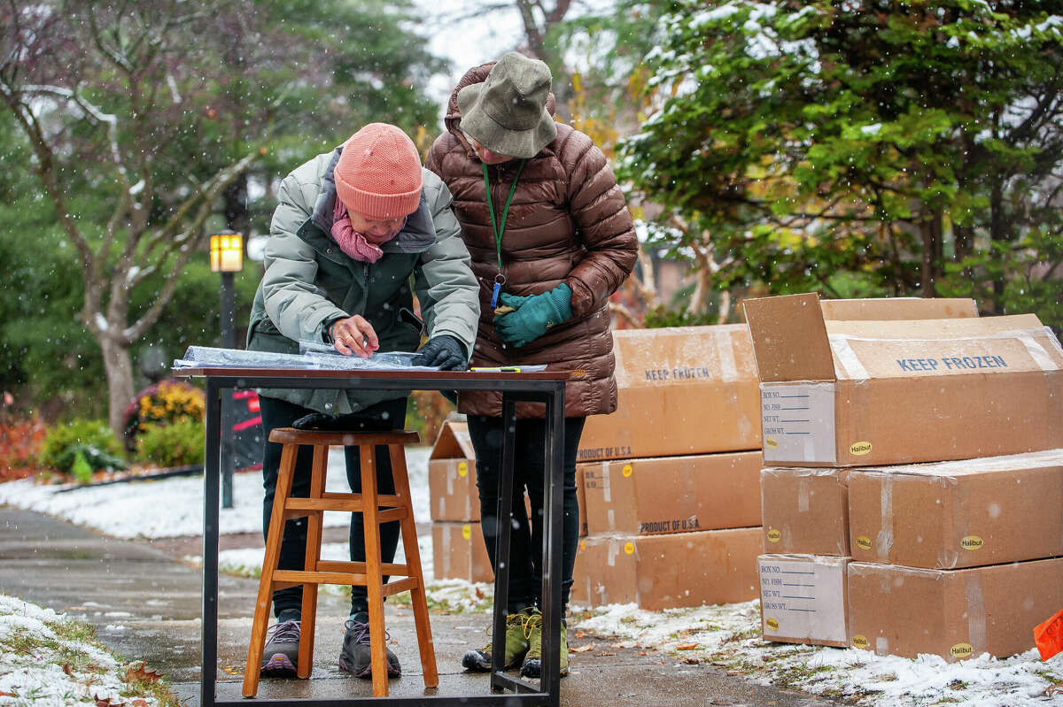 Midland native and Alaskan fisherman returns to Midland to sell wild ...