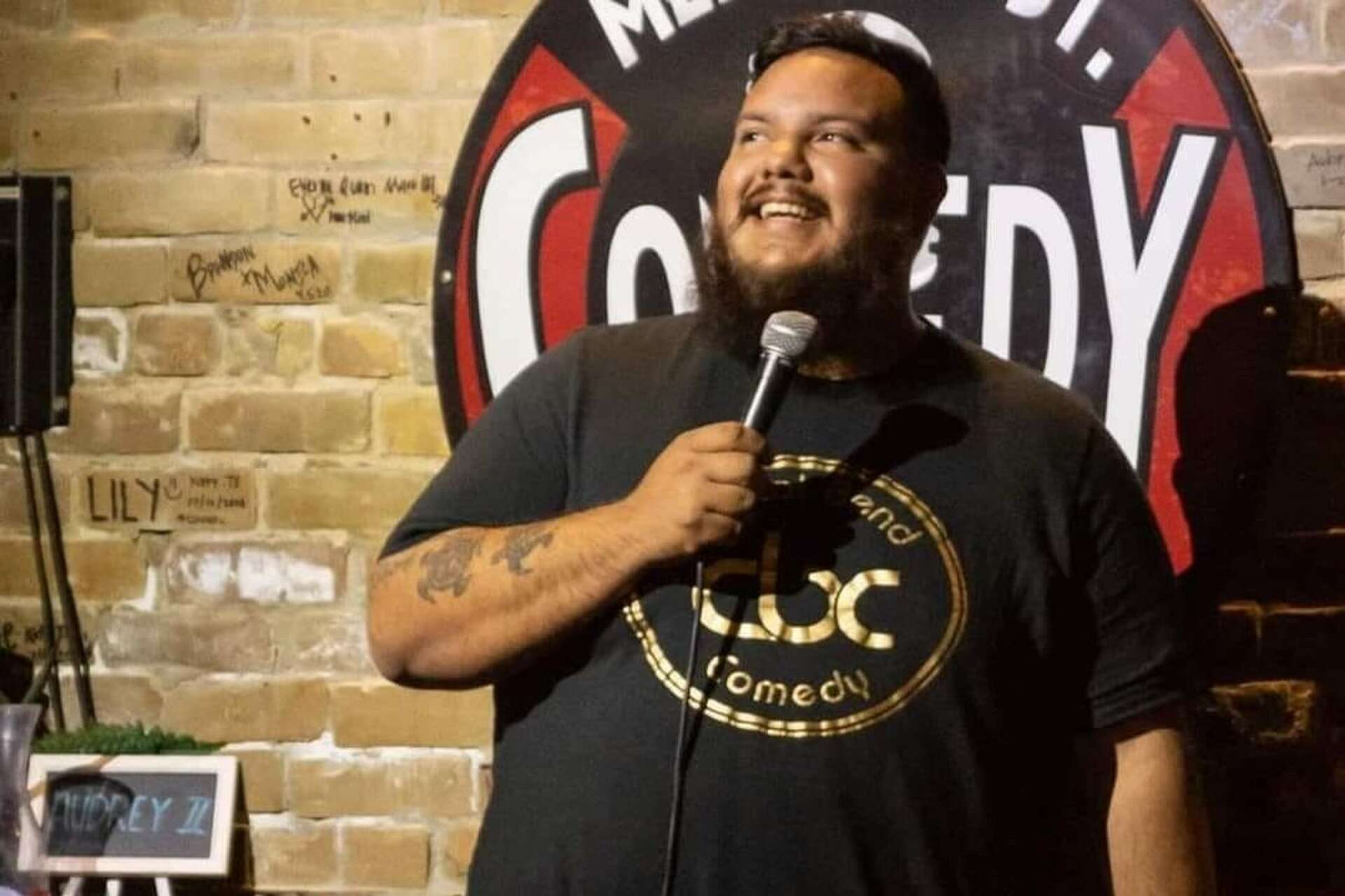 Adan Serda, Texas comedian, dies after contracting RSV