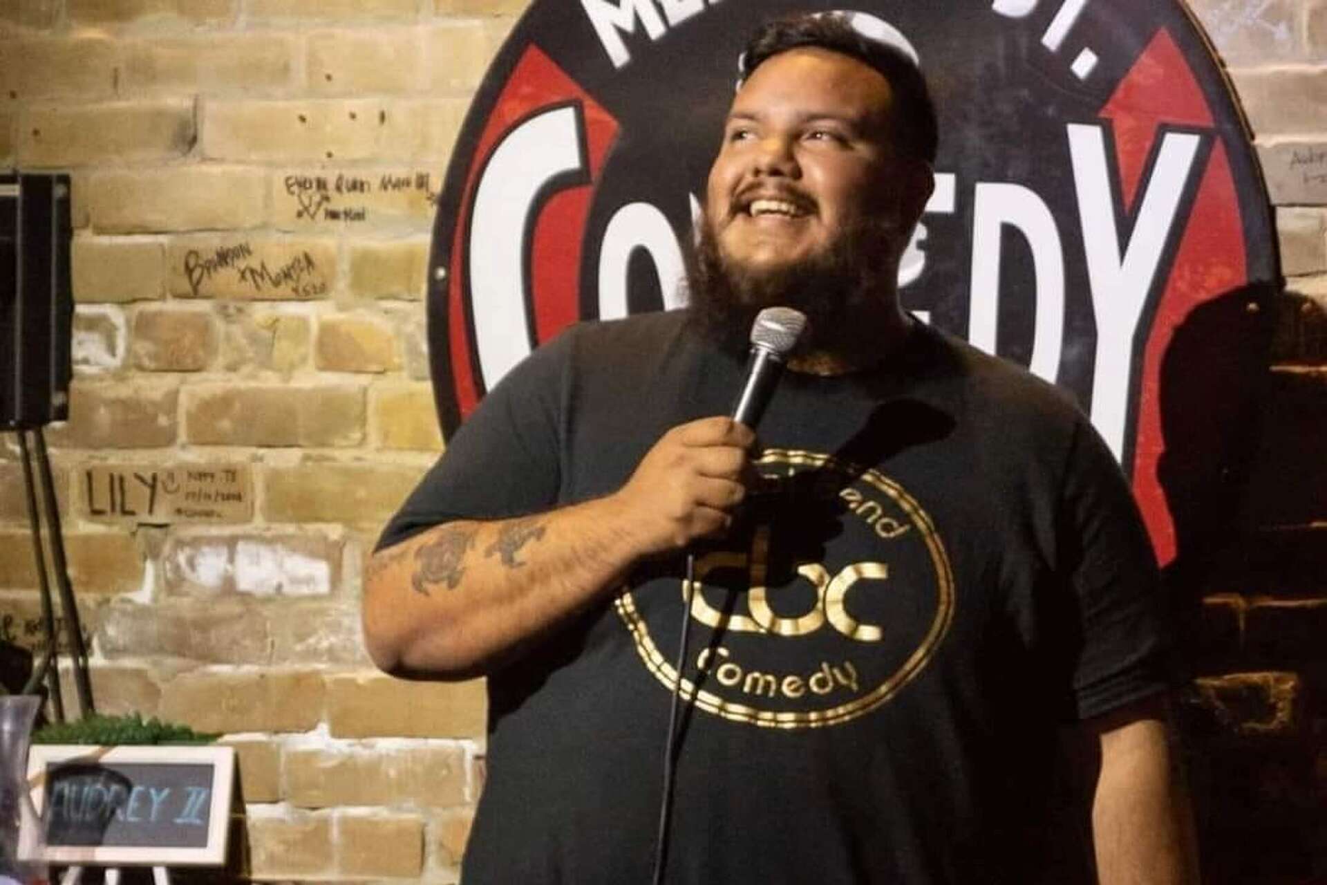 Adan Serda, Texas comedian, dies after contracting RSV