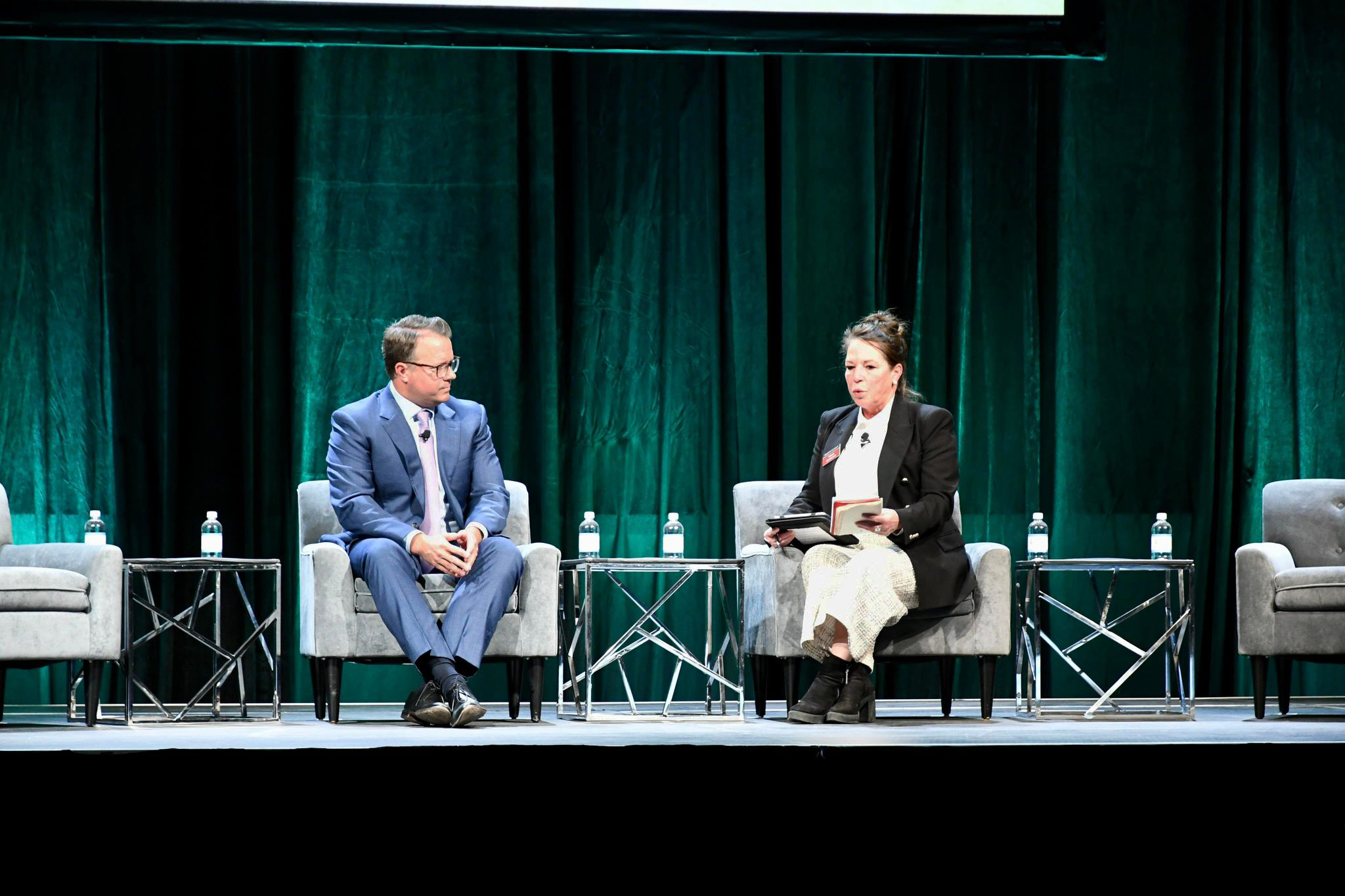 Diamondback president says rhetoric harming oil and gas industry