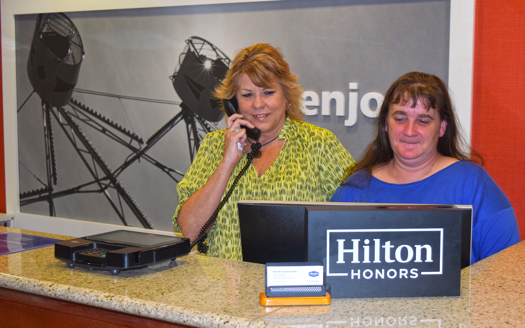 Hotels shake off lockdowns as lodgings climb | Journal-Courier