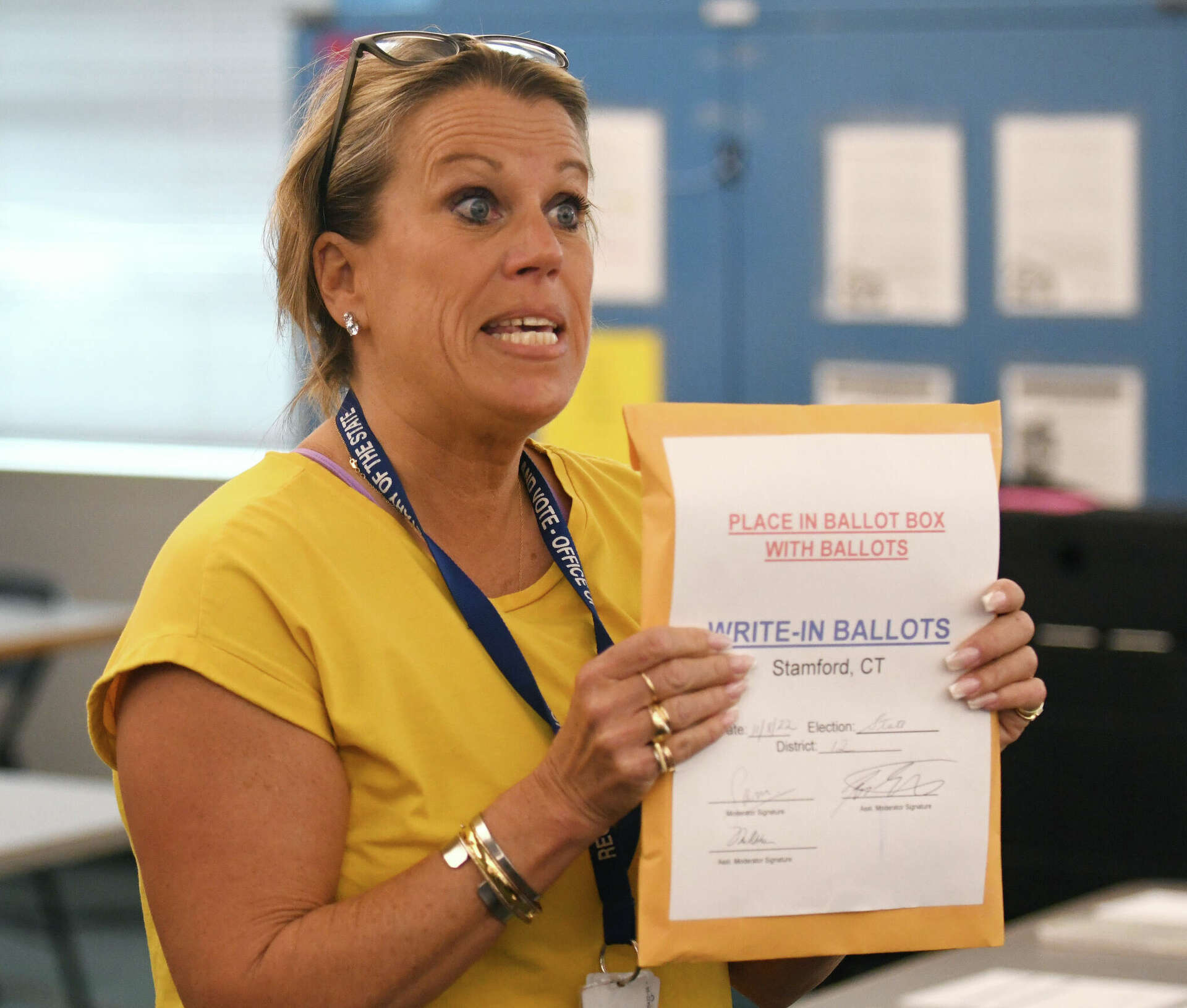 Republican Ryan Fazio wins CT Senate 36th District race