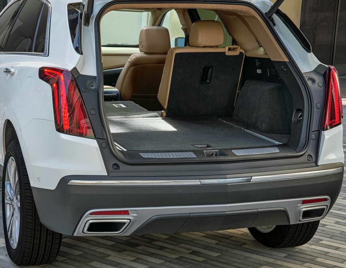 XT5 is a star in Cadillac lineup; prices for 2023 begin at $44,195