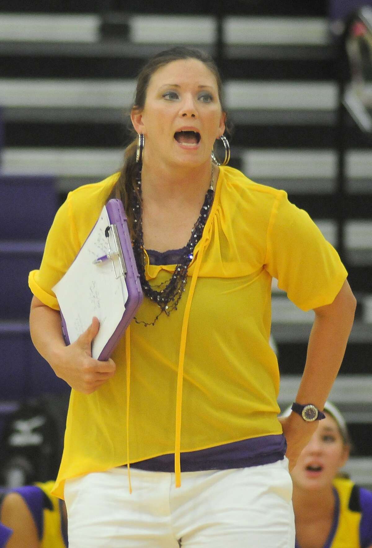 State-bound volleyball coaches have connection back to Montgomery