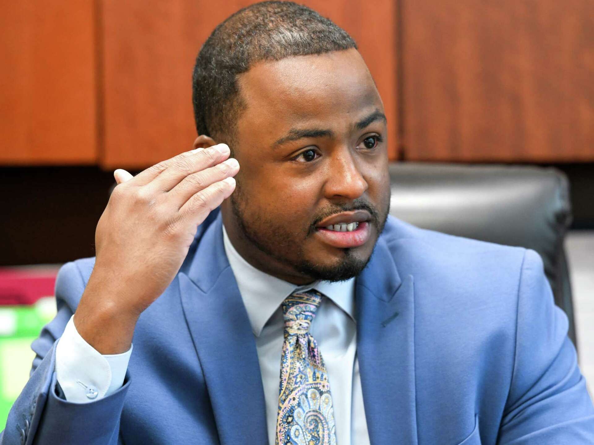 Capital District Juvenile Secure Detention Facility data shows abuse