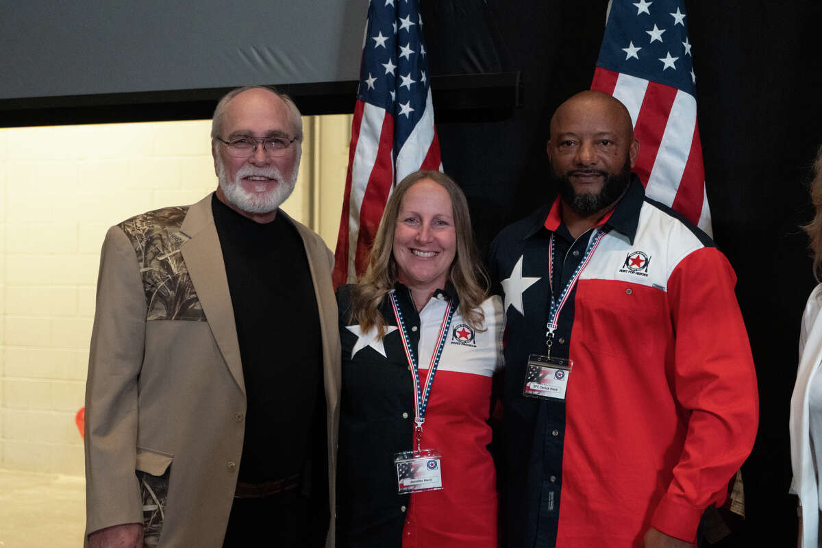 Midland Moments: 18th annual Show of Support event on Tuesday at Bush ...