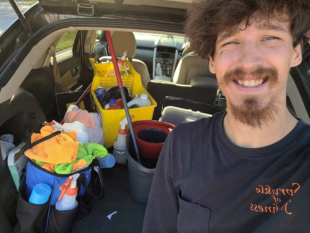 Sprinkle of Freshness Cleaning Services makes Big Rapids sparkle