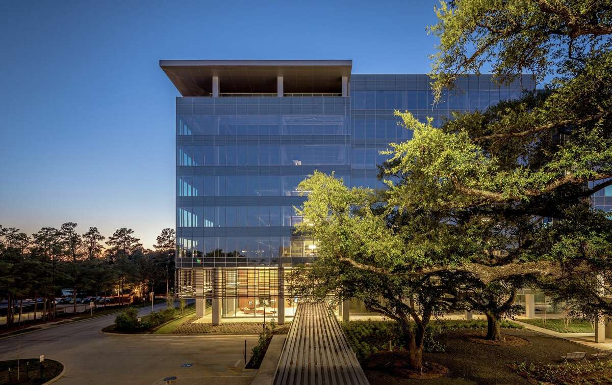 Real estate transactions: Woodlands office campus fills with tenants