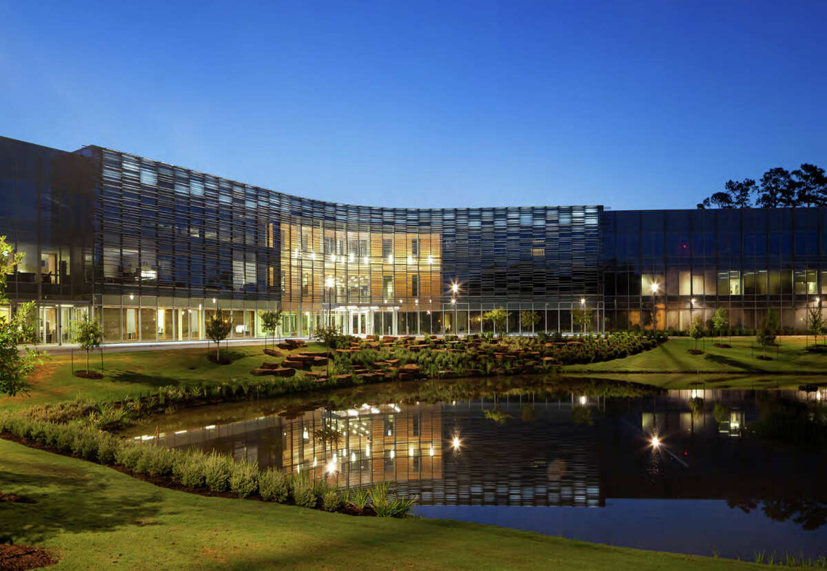 Real estate transactions: Woodlands office campus fills with tenants