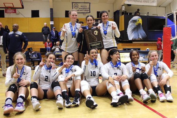 “This Is Big” | Berean Christian Volleyball Makes History
