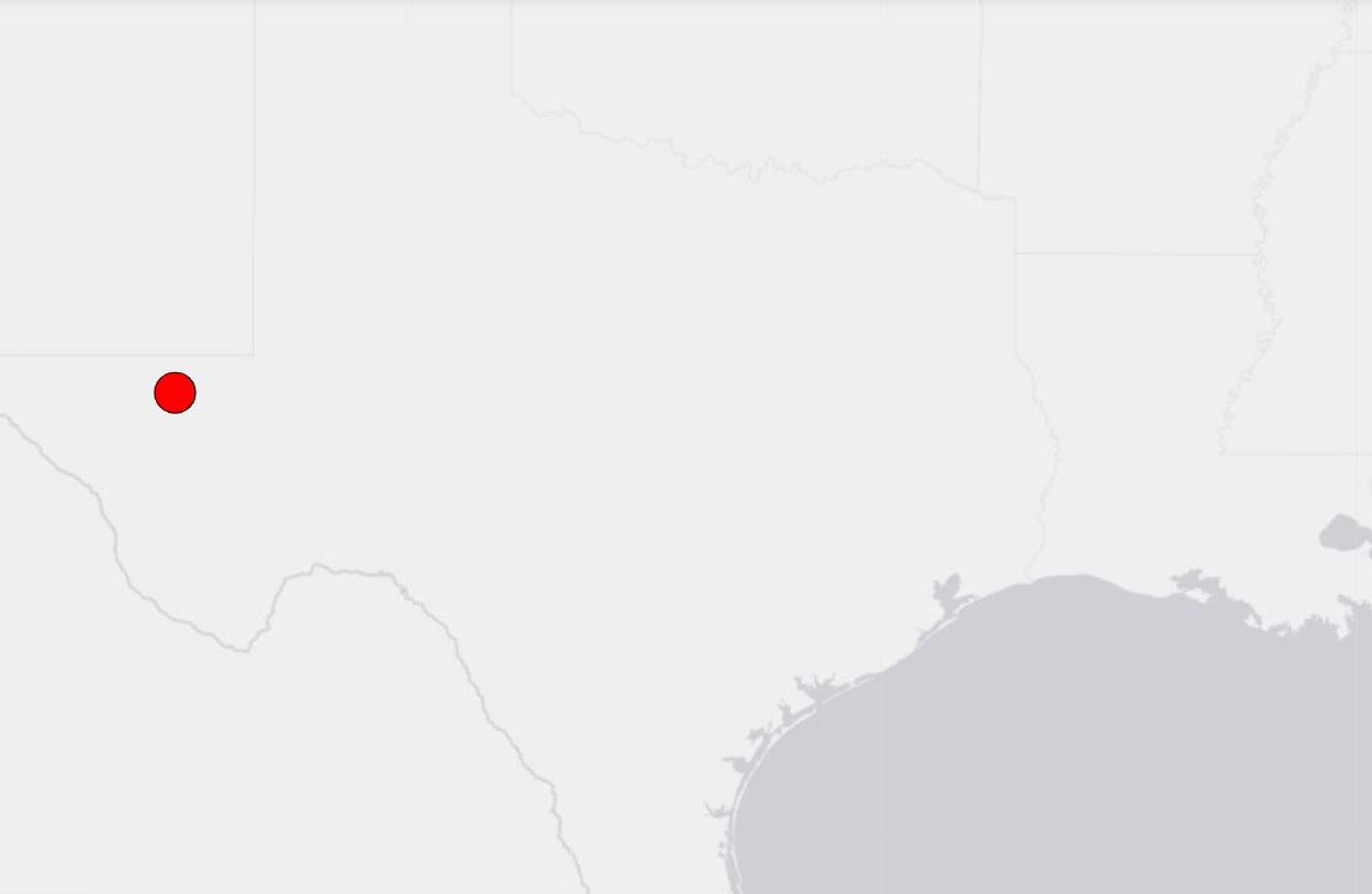 San Antonians reported feeling strong earthquake in West Texas