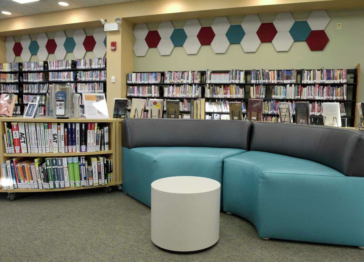 Bethel Public Library renovates its Teenspace, Project Lab