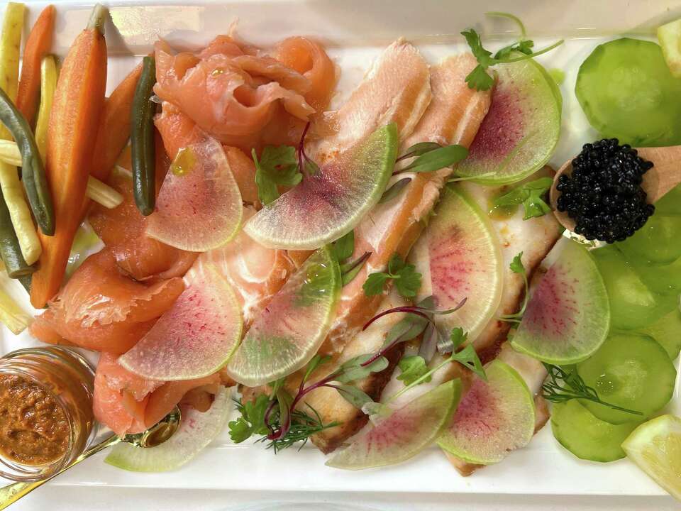 The best snacks at S.F.’s Ferry Building