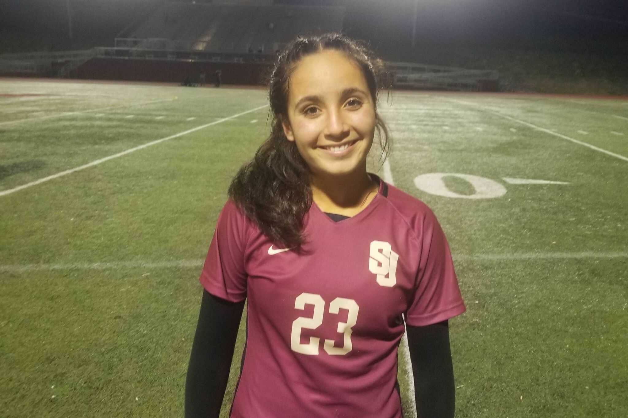 St. Joseph reaches second straight Class L girls soccer final.