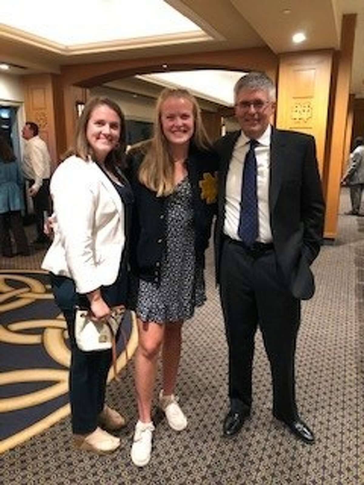 National champ: Midland's Hoefer wins U23 rowing title