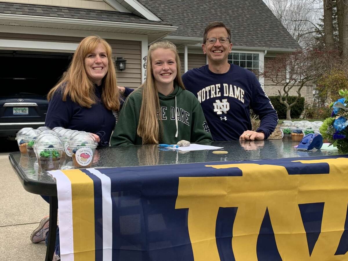 National champ: Midland's Hoefer wins U23 rowing title