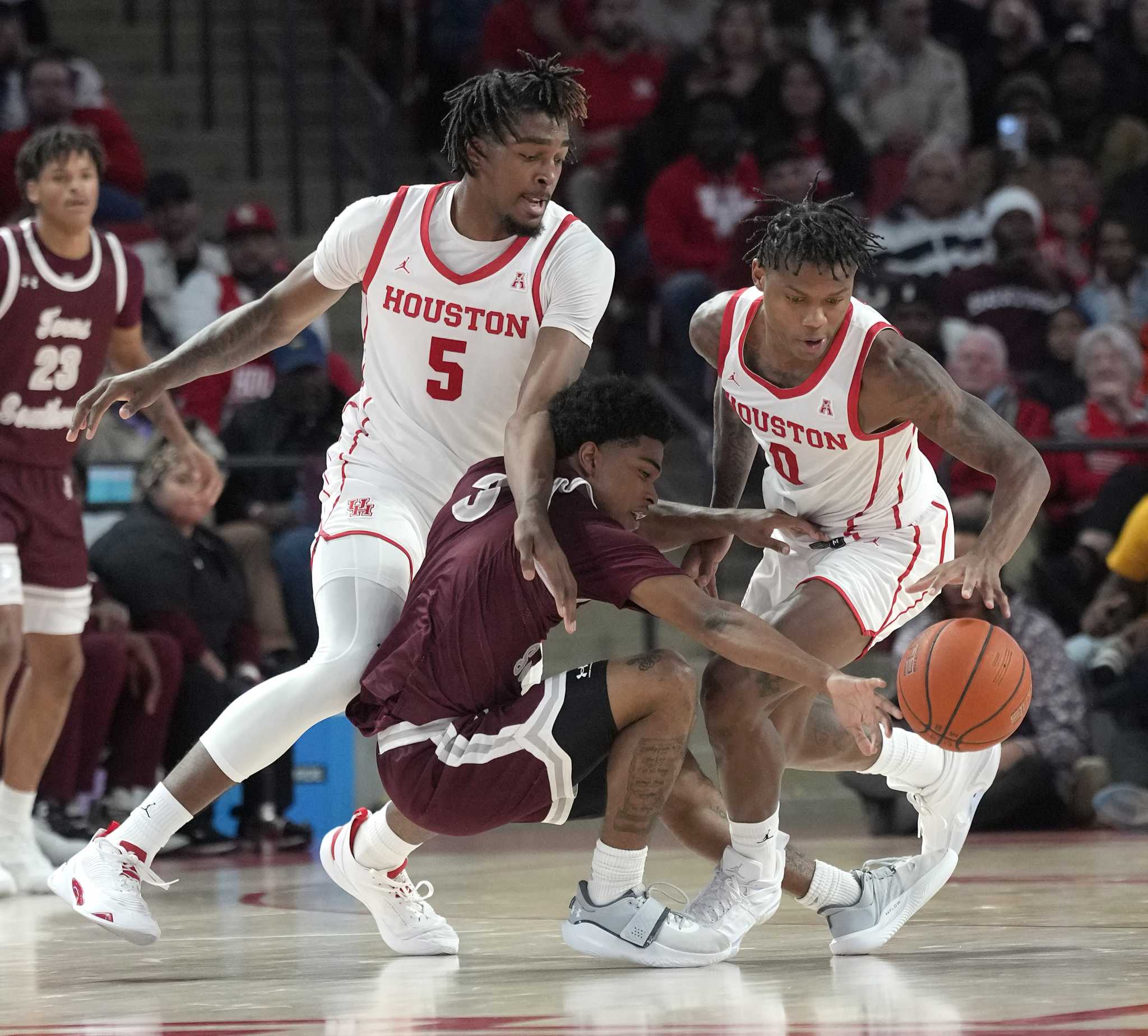 Houston Cougars basketball: Breaking down game at Oregon