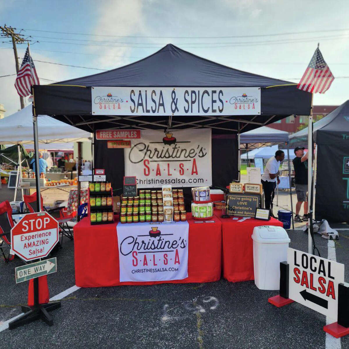 Edwardsville business wins big in salsa competitions