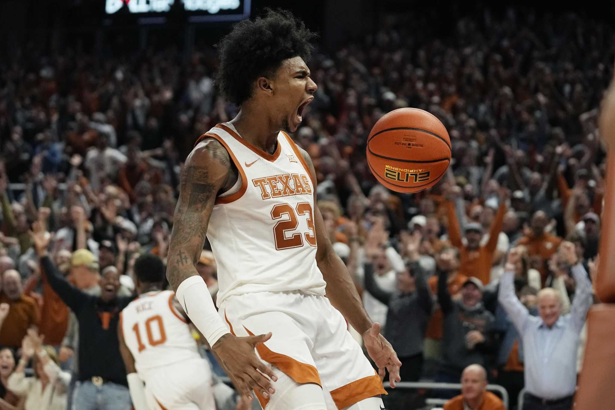 Big 12 basketball: Conference off to a powerful start