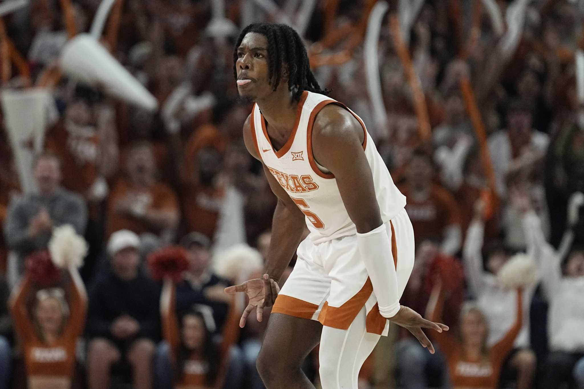 University of Texas basketball: Win over Gonzaga shows team's growth