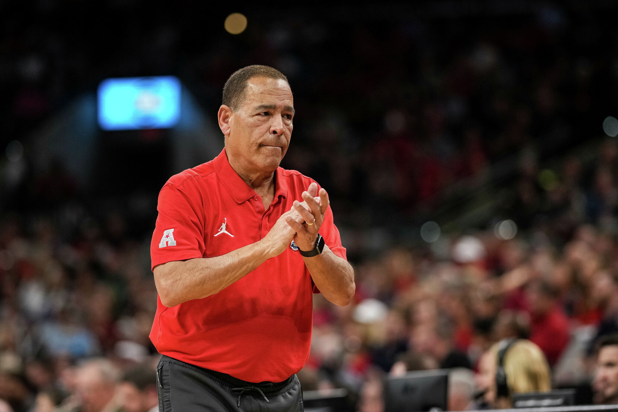 'Huge HBCU fan' Kelvin Sampson applauds Pac-12, SWAC schools