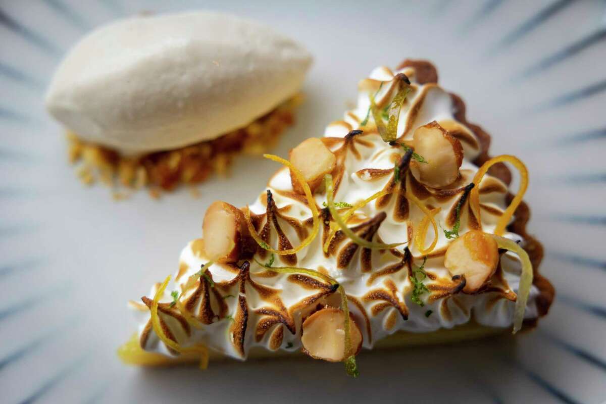 Bludorn team opens Navy Blue restaurant in Houston's Rice Village
