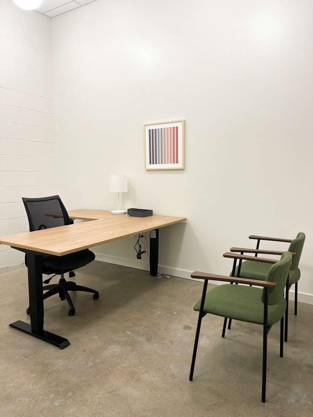 Common Desk coworking debuts at downtown's POST Houston