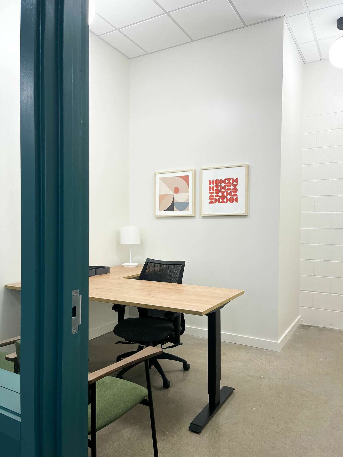Common Desk coworking debuts at downtown's POST Houston