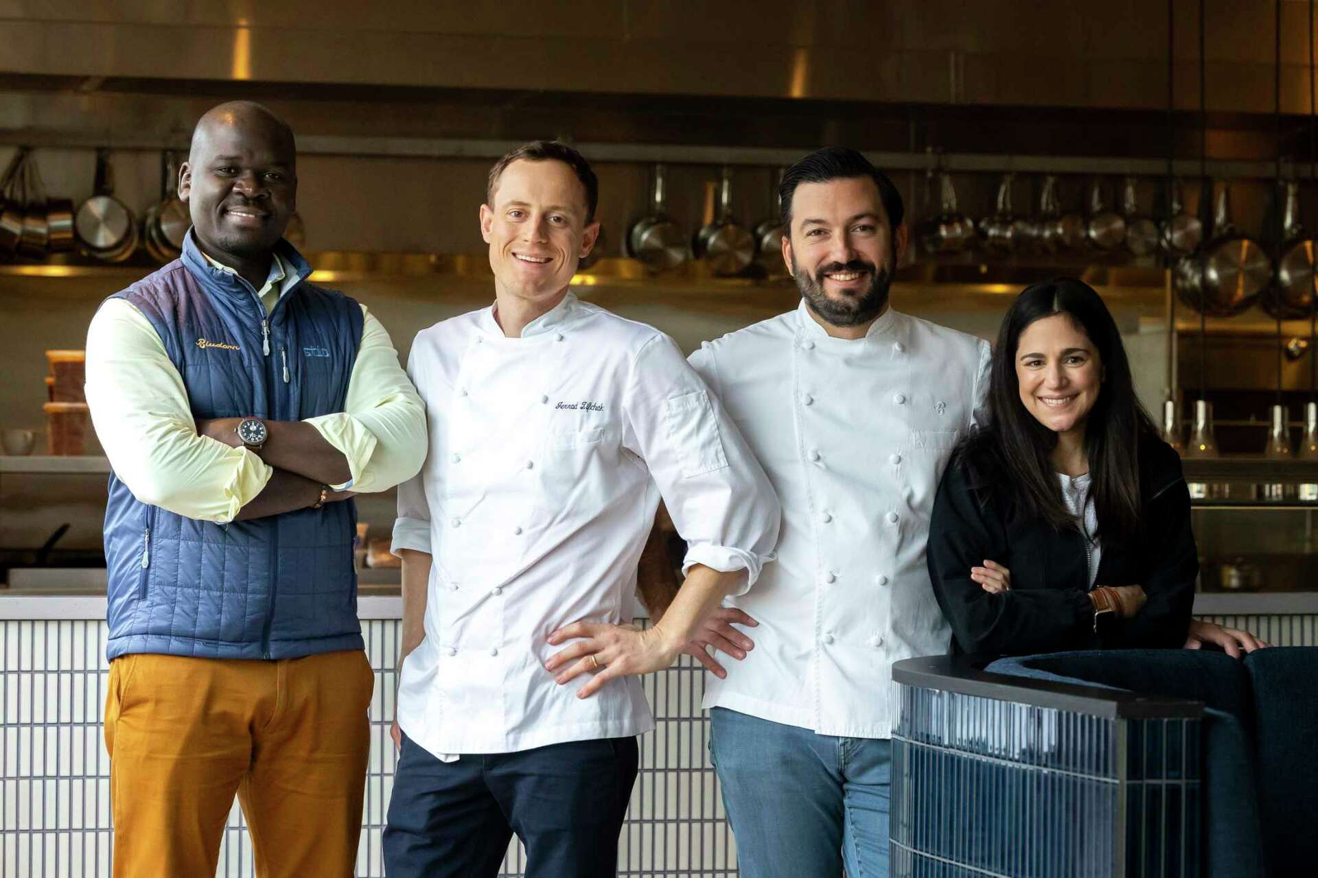 Houston's Navy Blue, Jun named among best new restaurants in America