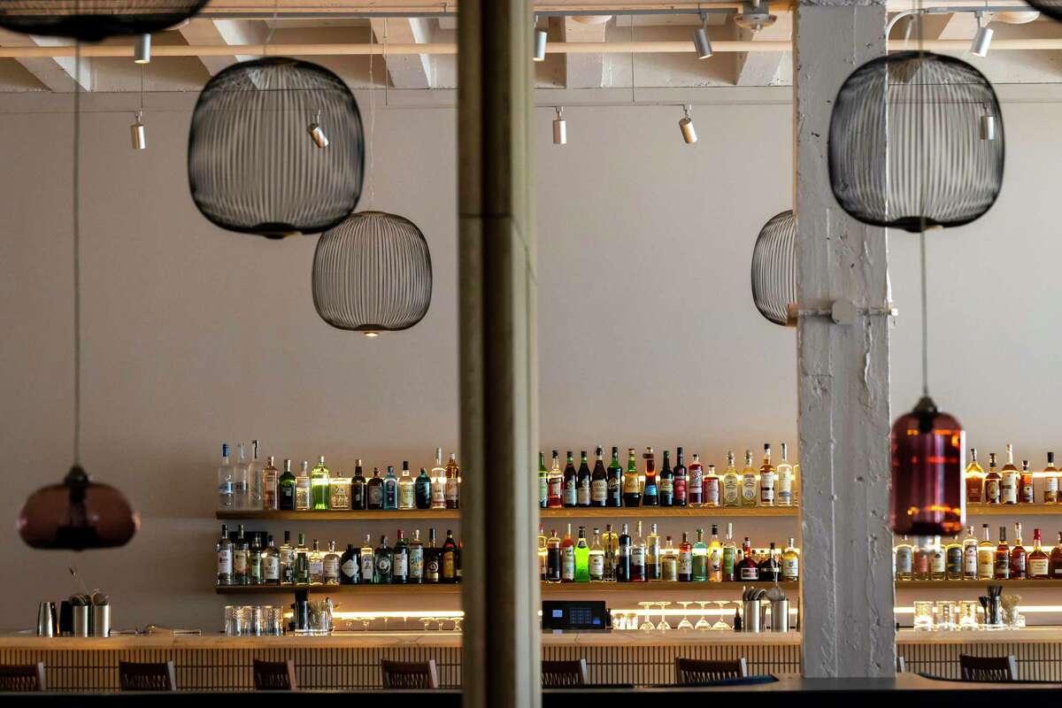 Bludorn team opens Navy Blue restaurant in Houston's Rice Village