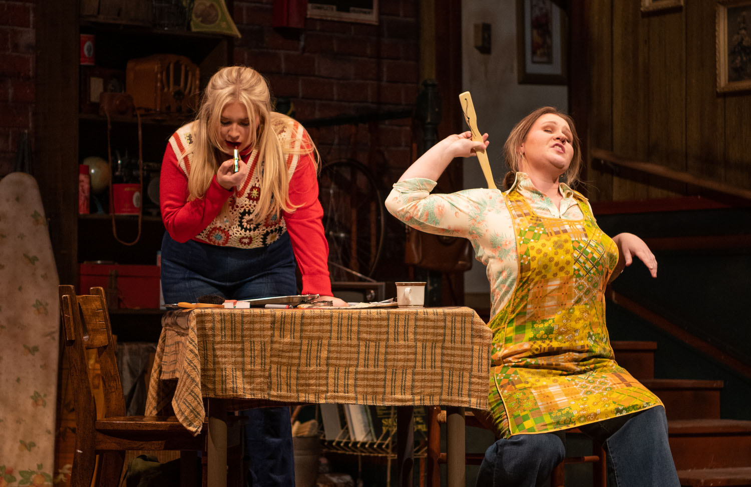 SVSU presents "The Effect of Gamma Rays on Man-in-the-Moon Marigolds"