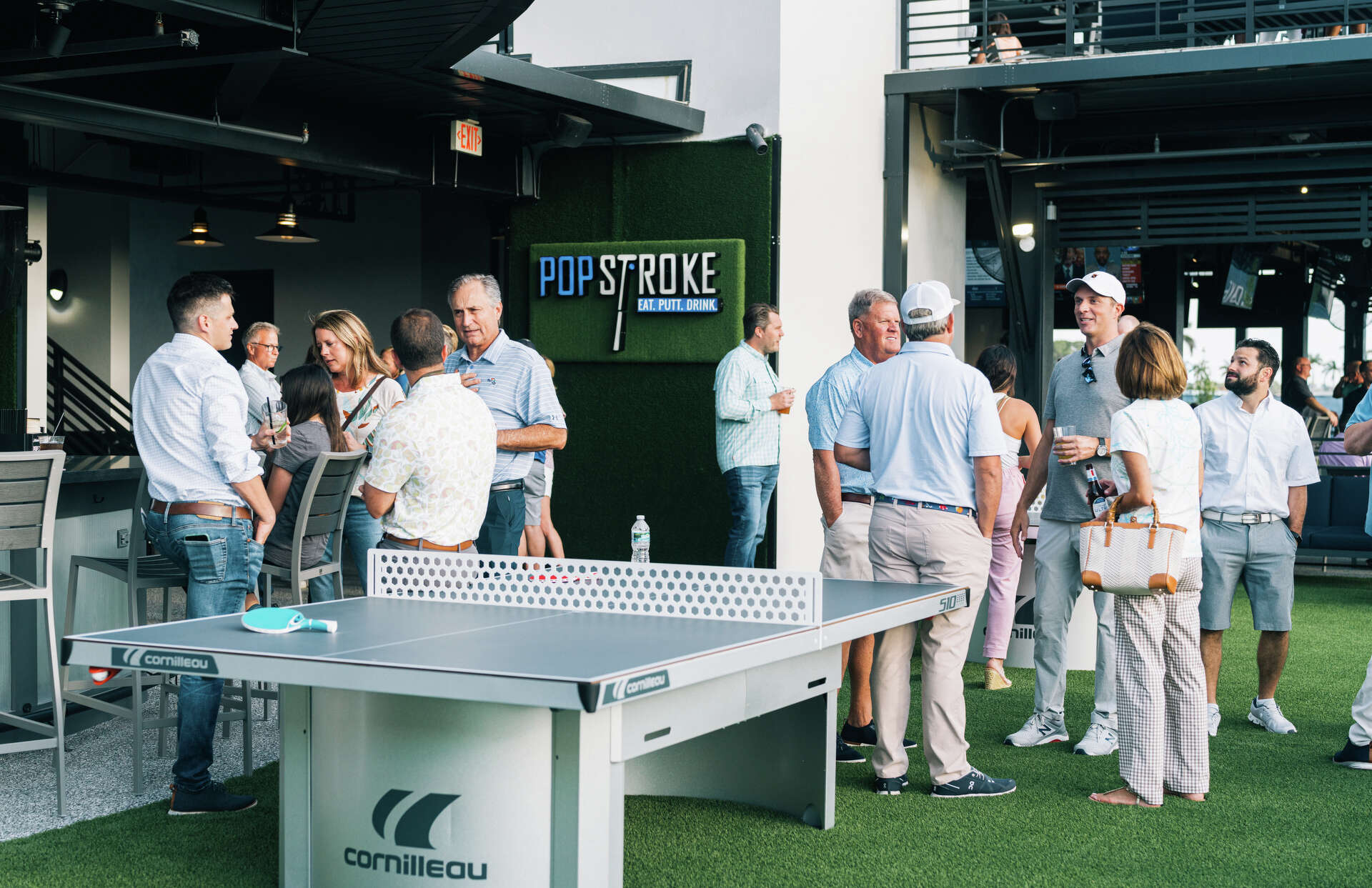 Tiger Woods' PopStroke mini golf course to open soon in Katy