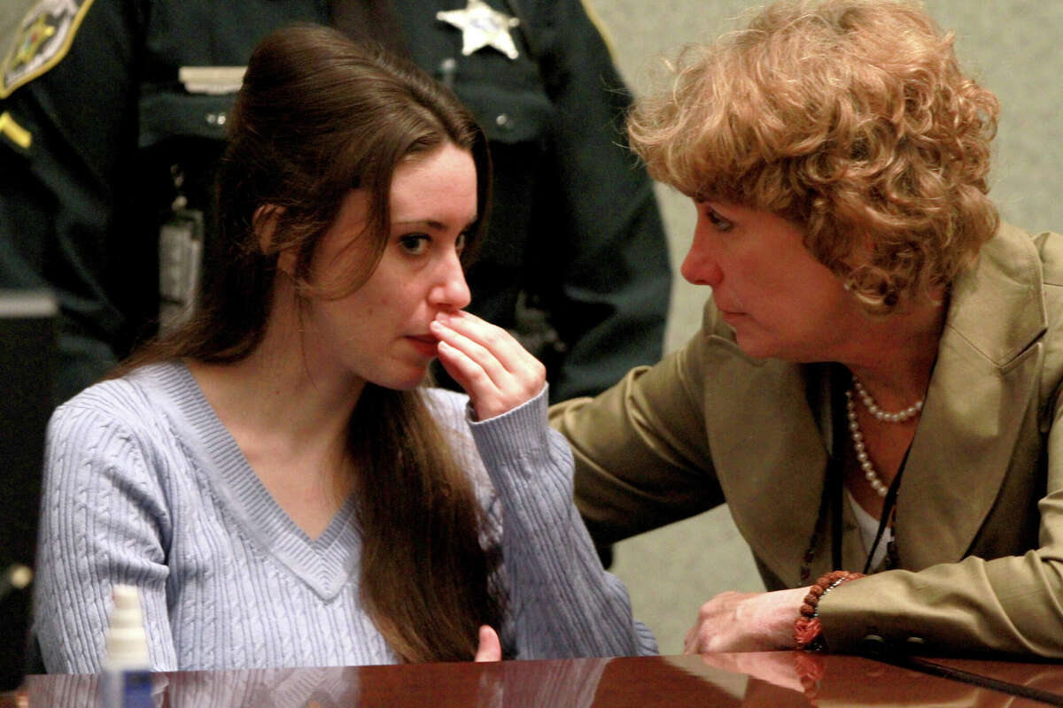 Casey Anthony reveals new information in a documentary set to air in Nov.