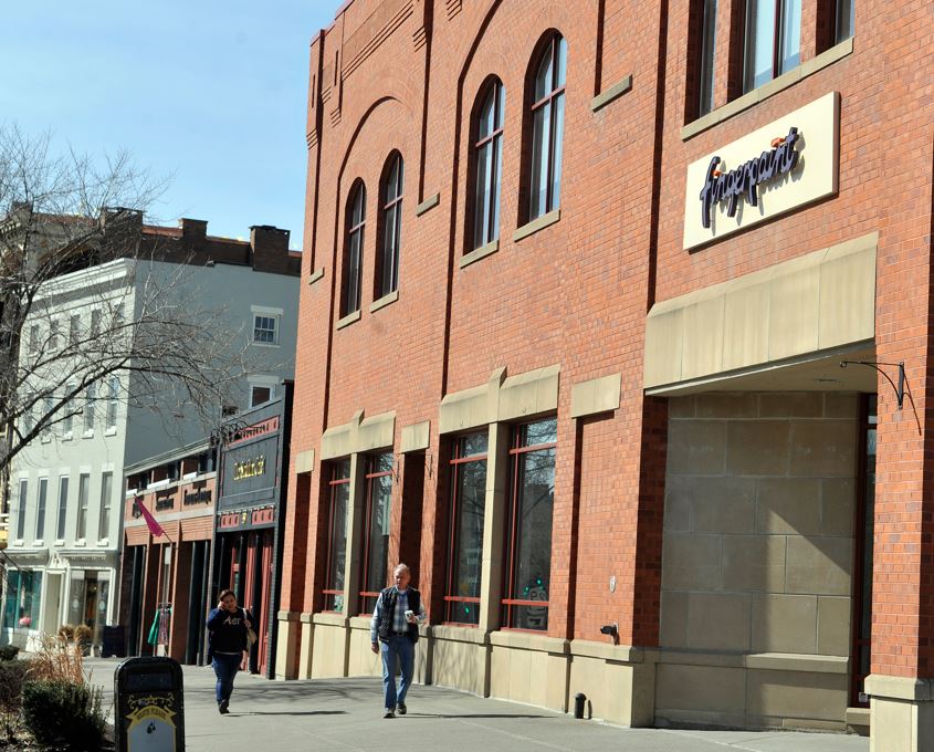 Fingerpaint sells Saratoga Springs building to Prime Group