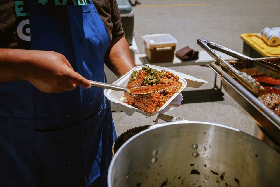 Hit pop-up Gumbo Social is opening a San Francisco restaurant.