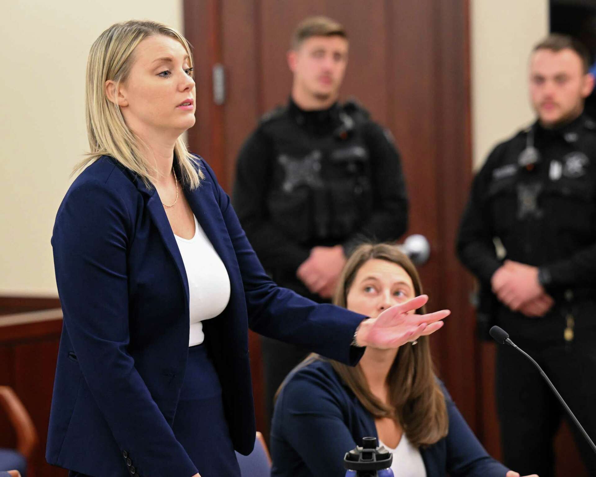 Man receives 20-year sentence for stabbing Proud Boys