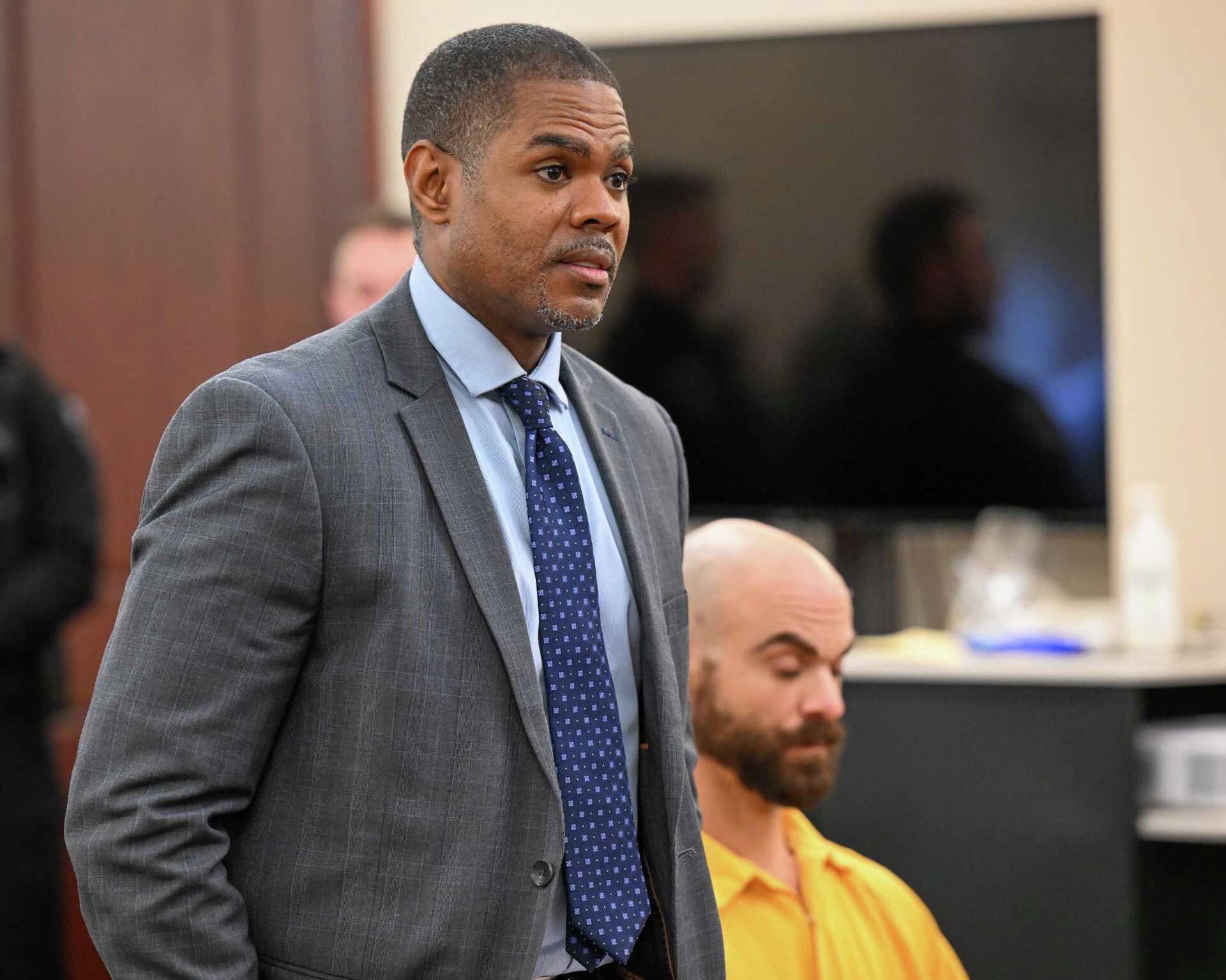 Man receives 20-year sentence for stabbing Proud Boys