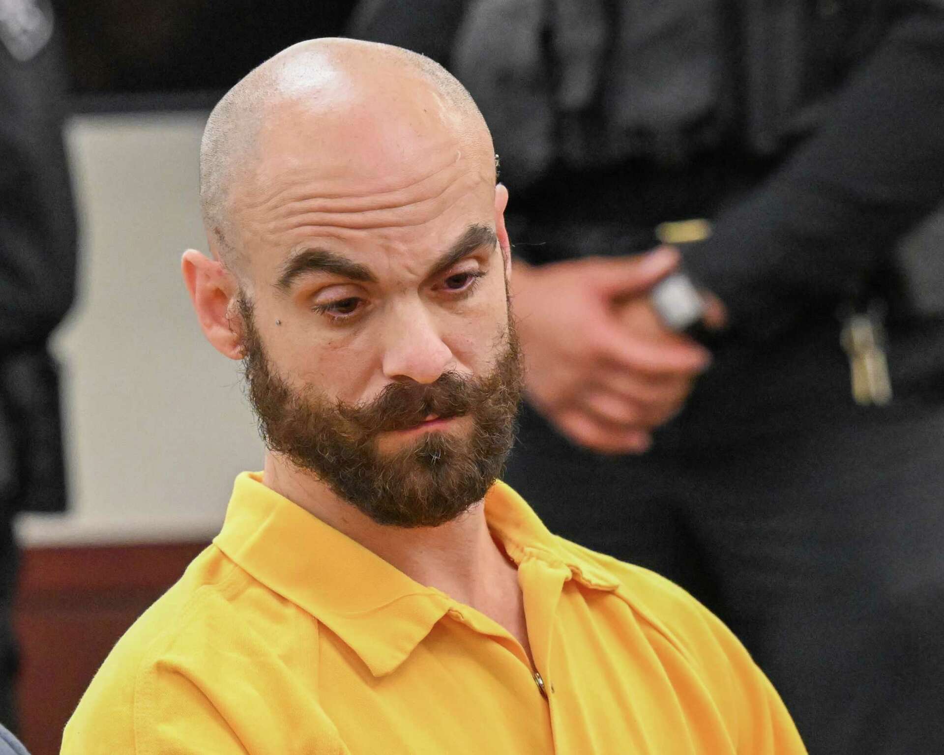 Man receives 20-year sentence for stabbing Proud Boys