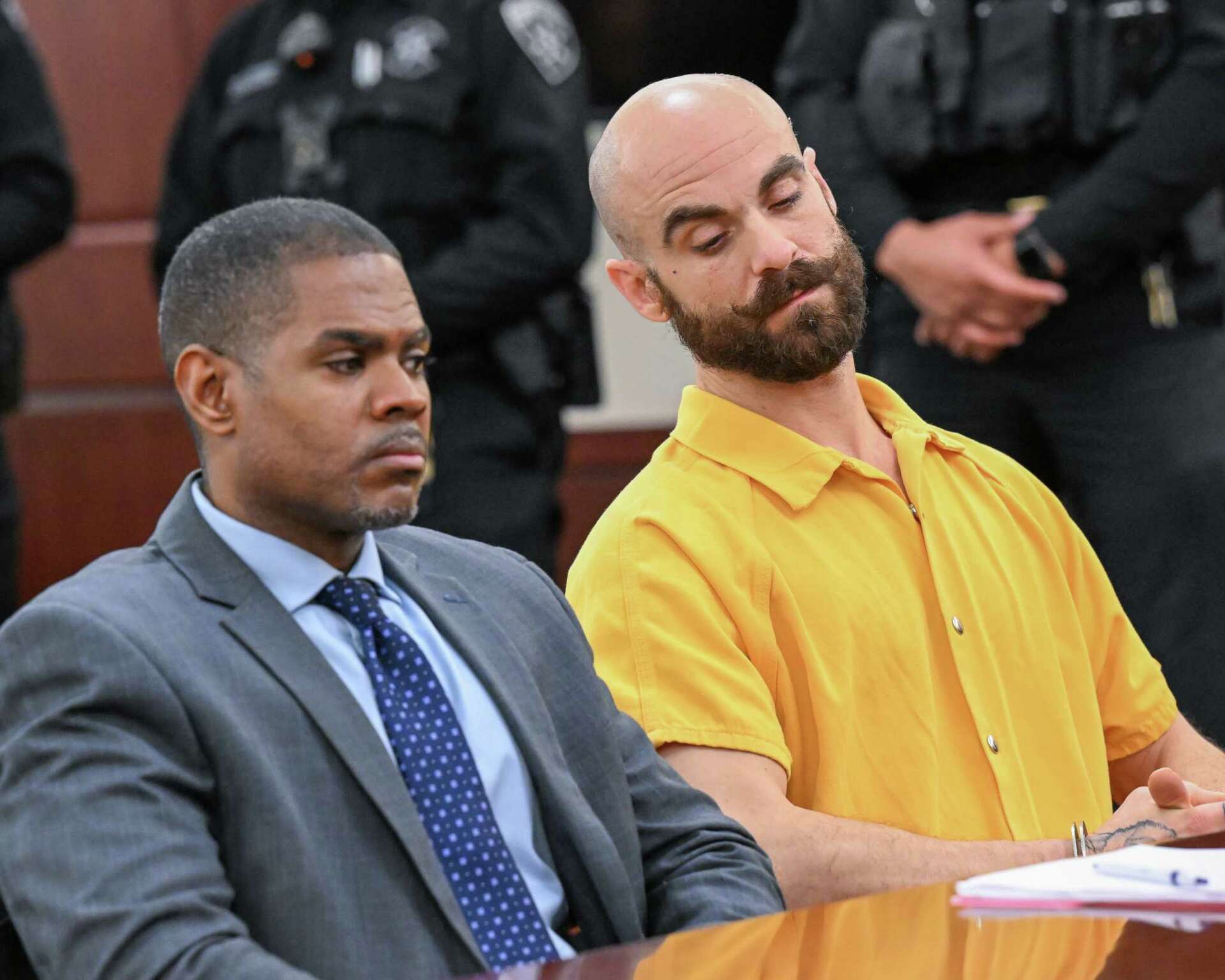 Man receives 20-year sentence for stabbing Proud Boys