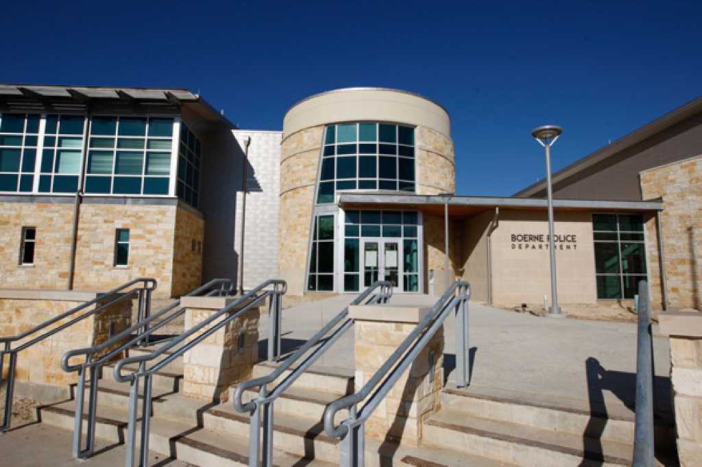 Boerne police get new headquarters