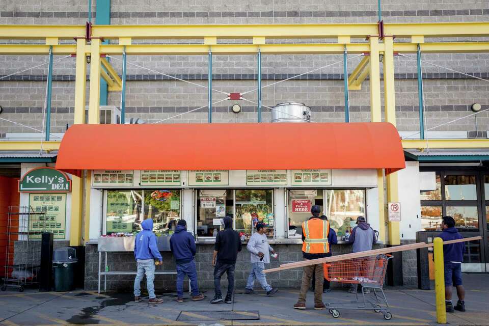 One of the best breakfast burritos in the Bay Area is at Kelly's Deli ...