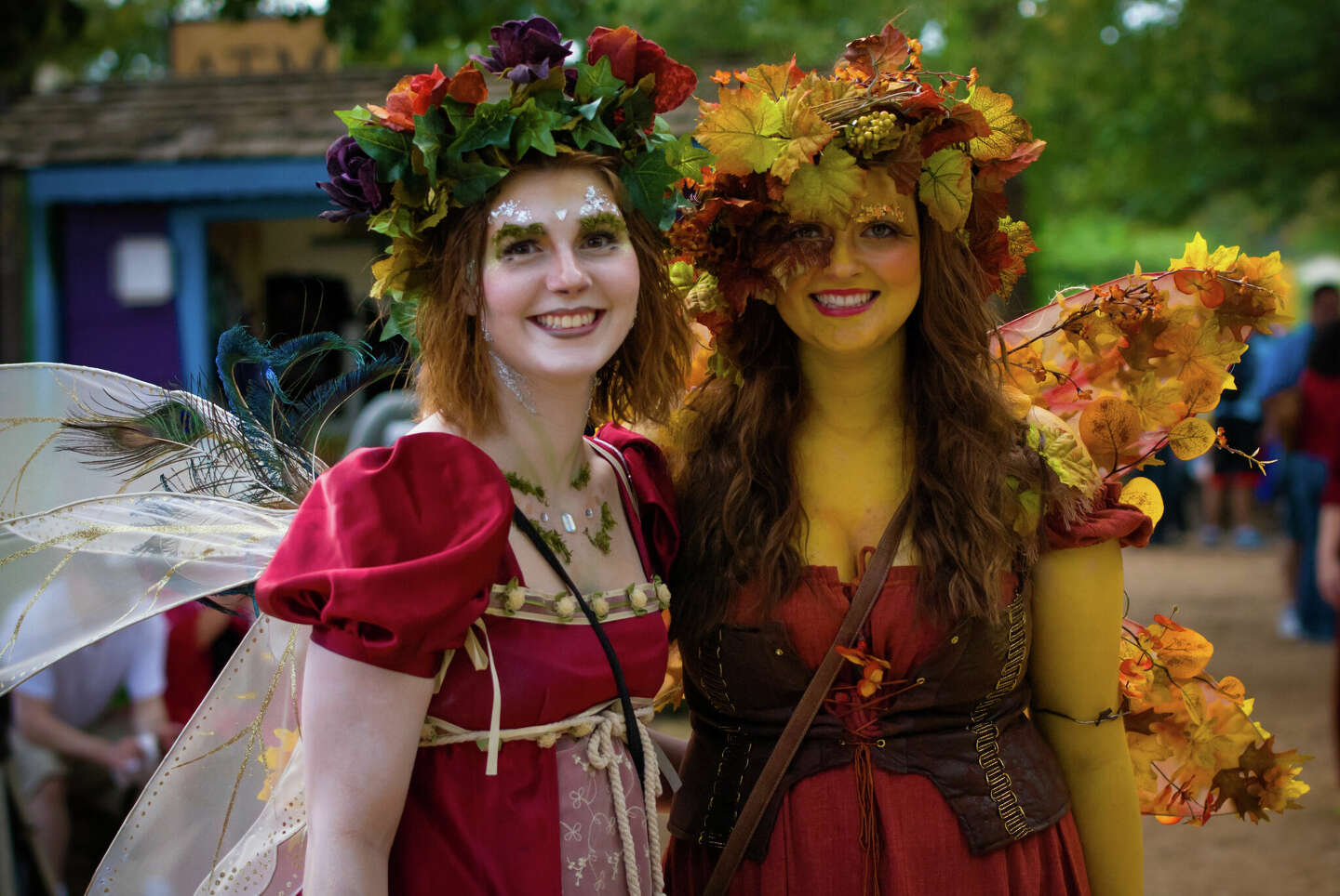 Festivals coming to Houston this fall, from Texas Ren Fest to Zoo Boo