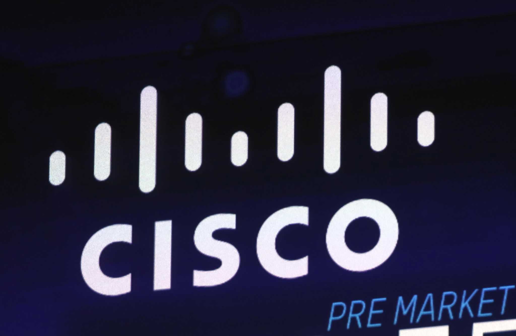 Cisco laying off 4,000 workers, but still hiring in growth areas