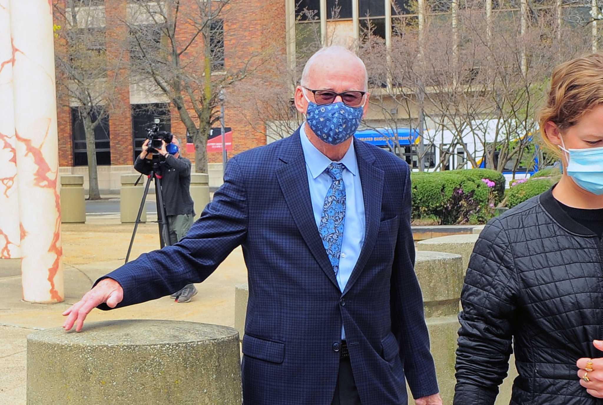 Judge to reconsider former Bridgeport official's pension cut