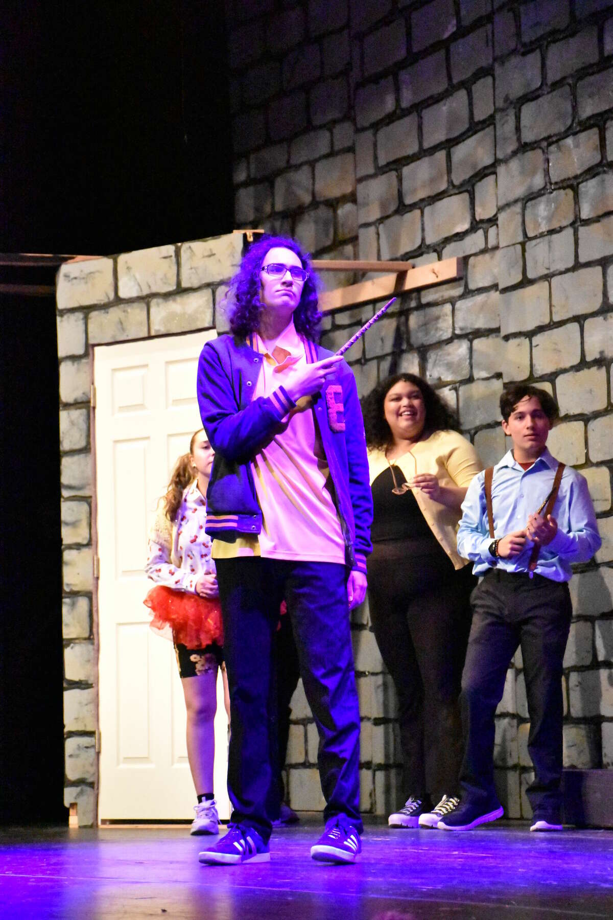 Harry Potter-inspired 'Puffs' takes center stage in Norwalk