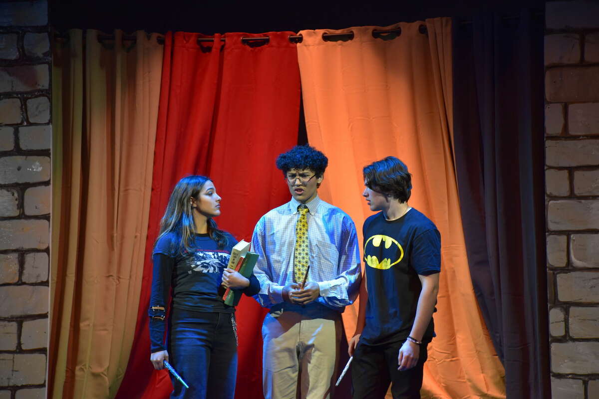Harry Potter-inspired 'Puffs' takes center stage in Norwalk